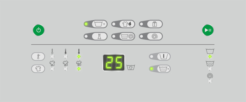 Commercial Top Load Washers - Canada 2023