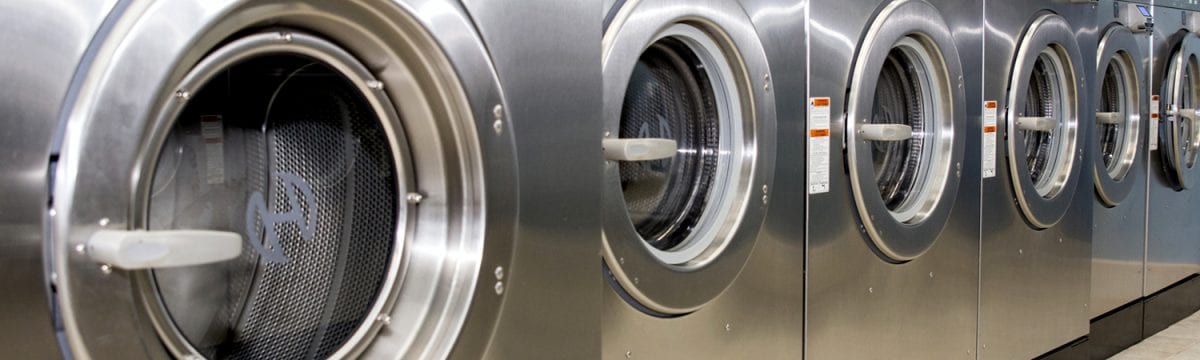 Speed Coin Laundry - Huebsch