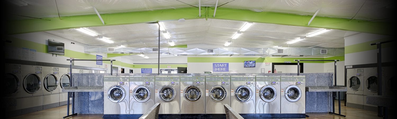 Duck River Laundry - Huebsch