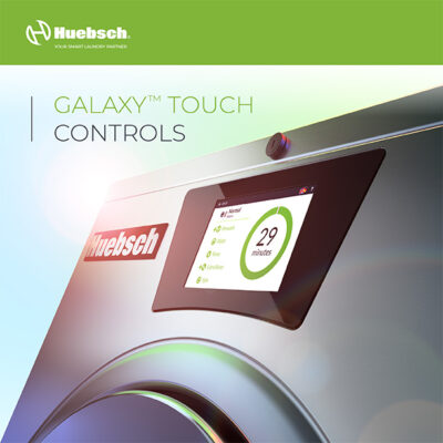 Hardmount Washer-Extractors - Huebsch