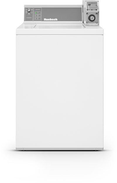 Front Load Washers - Huebsch