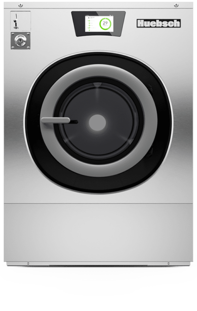 Softmount Washer-Extractors - Huebsch