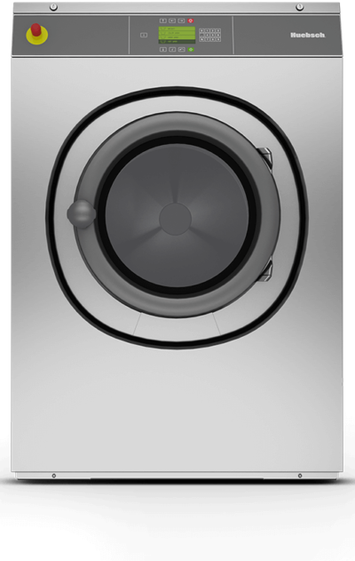 OPL - Softmount Washer Extractors - Huebsch