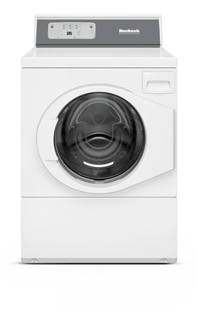 Commercial Front Load Washers - Huebsch