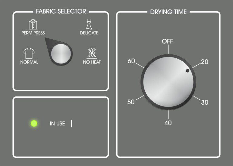 Commercial Dryers - Huebsch