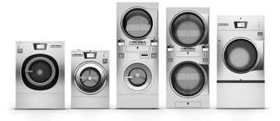 About Revolutionary Commercial Laundry Machines from Huebsch