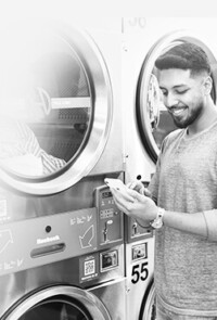 Customer App - Huebsch