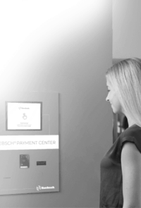Customer App - Huebsch
